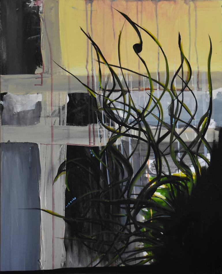 Helmand #5 Painting by Andrei Stolyarchuk | Saatchi Art