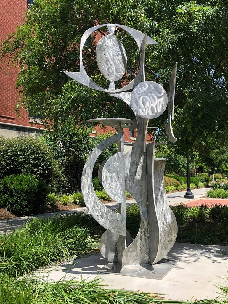 Oracle Sculpture by David Sheldon | Saatchi Art