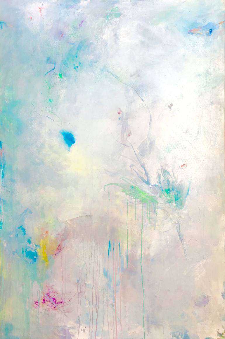 ZERO Painting by Emi S | Saatchi Art