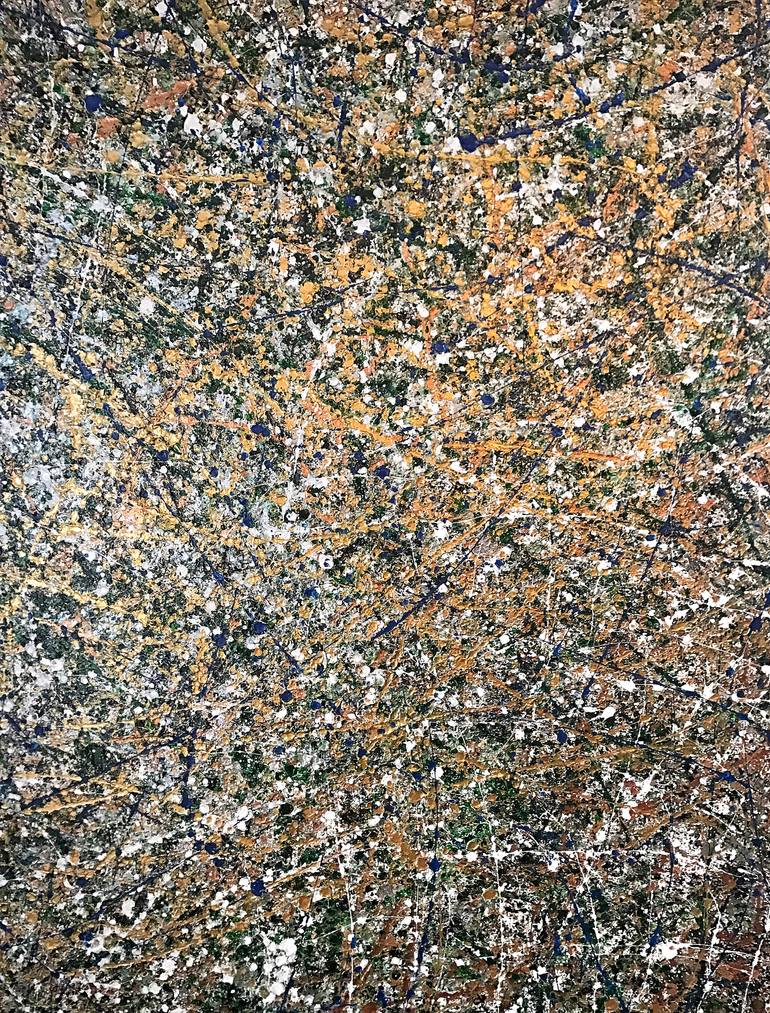 Untitled no.1 Painting by The Most Famous Artist Ever | Saatchi Art