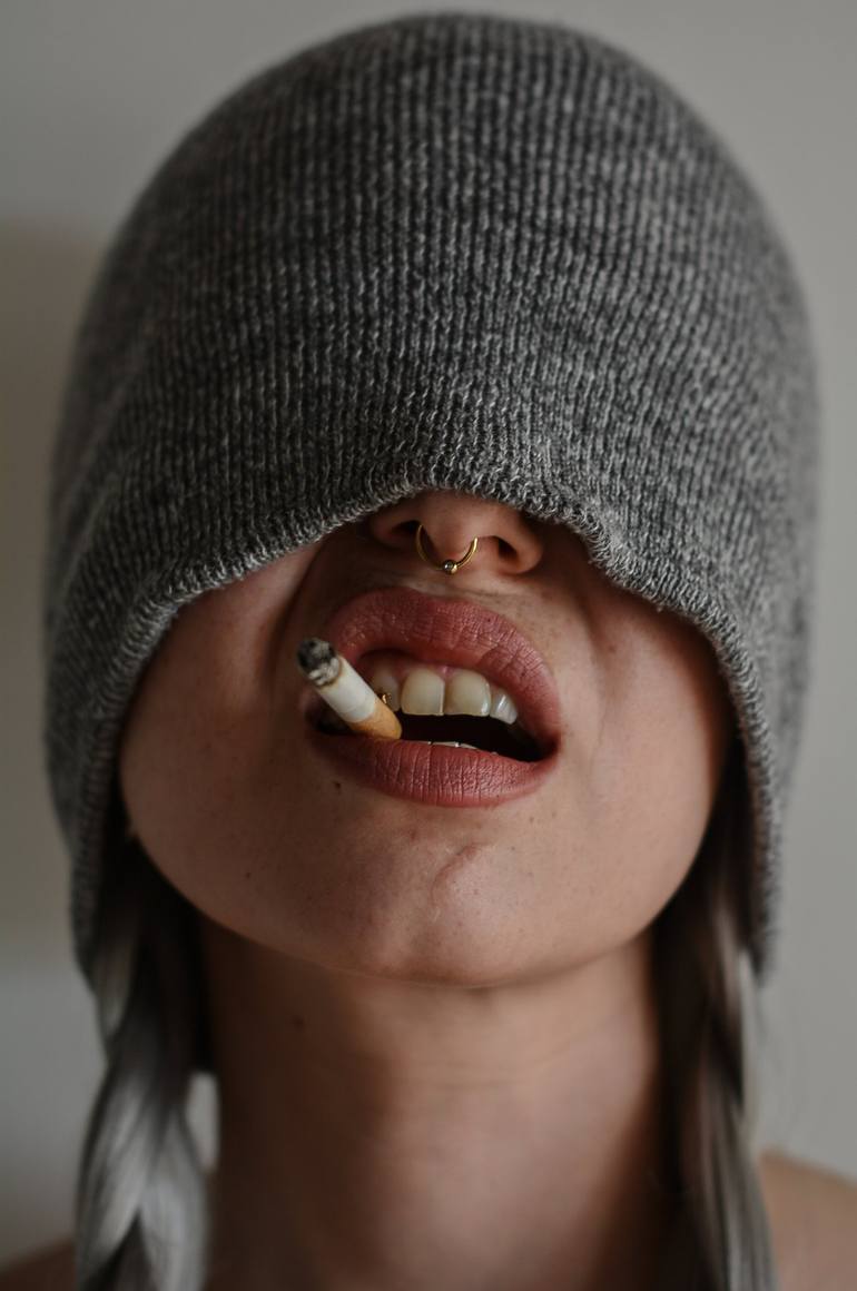 COCO SMOKE EDITION #2 - Limited Edition of 1 Photography by Jens Kohlen ...