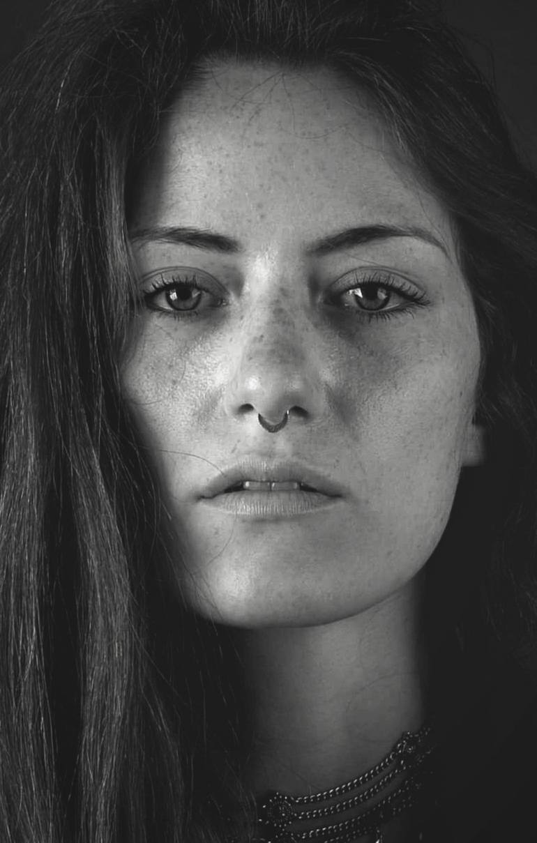 Elisa Masterpiece Ilford Limited #1 Photography by Jens Kohlen ...