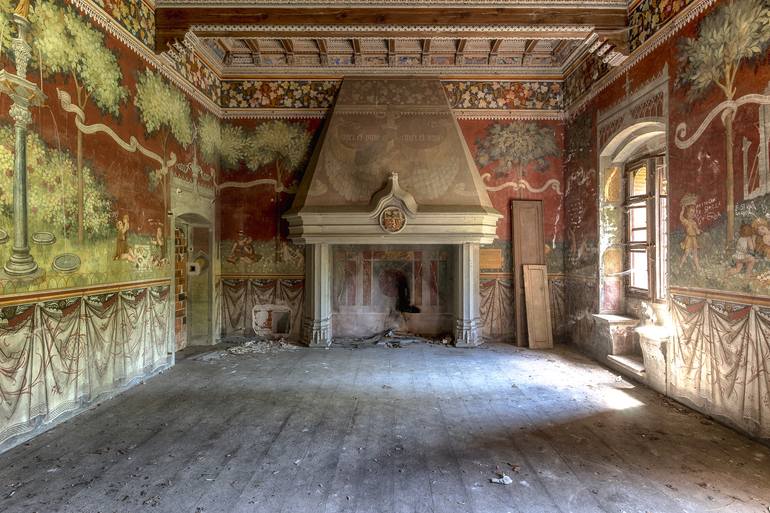 Paper mache - Limited Edition 1 of 15 Photography by Brian Romeijn ...