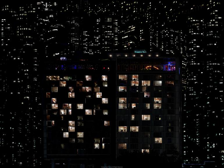 The Standard III_P04_2015_OR - Limited Edition of 7 Photography by Hwan ...