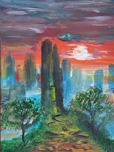 Laura B Nelson | Saatchi Art