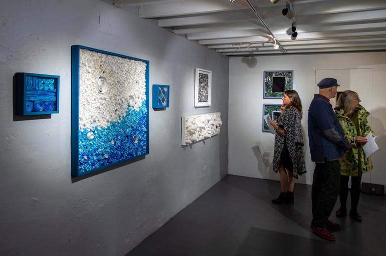 Migration Sculpture by Matthew Dean | Saatchi Art