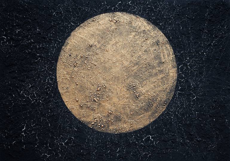 Recovering The Lost Painting by Tom Cartmill | Saatchi Art