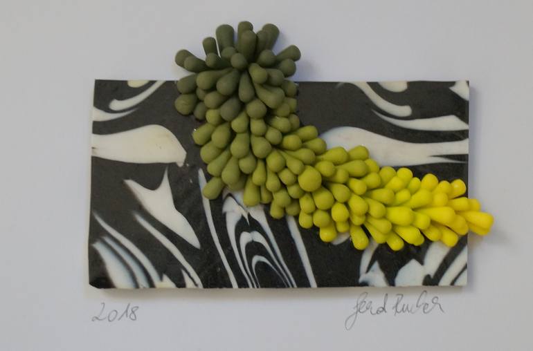 structure nr.4 Sculpture by Gerd Rucker | Saatchi Art