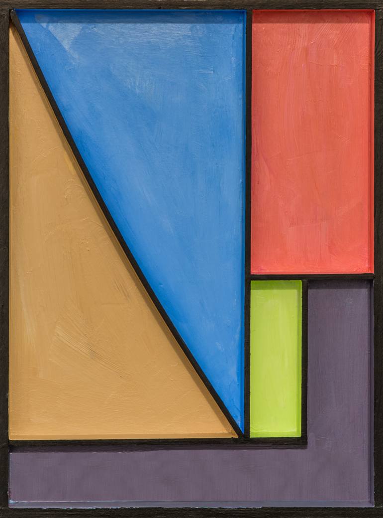 City Street no.3 Painting by Steve Proehl | Saatchi Art