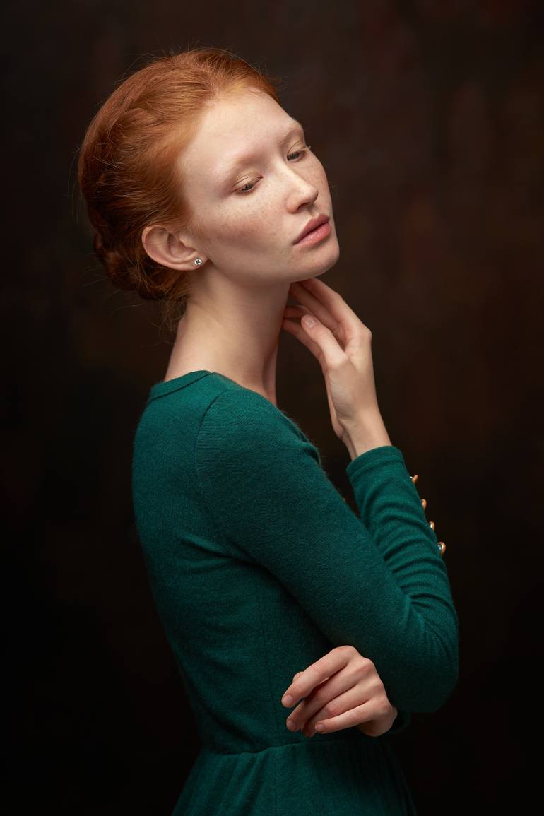 Anastasia Limited Edition 1 Of 1 Photography By Vinogradov Alexander