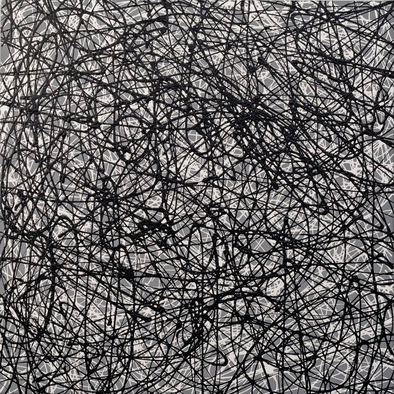 LXX - Barklem.art Painting by Chris Barklem | Saatchi Art