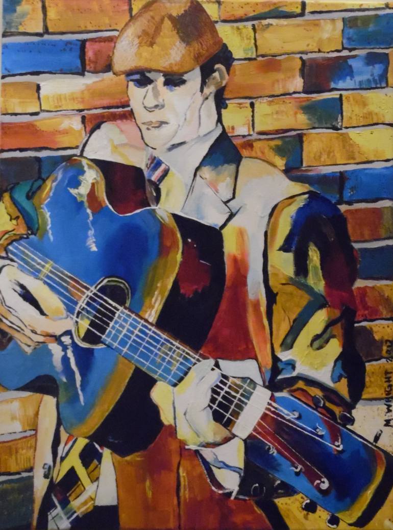 Justice Painting by Michelle Wright | Saatchi Art