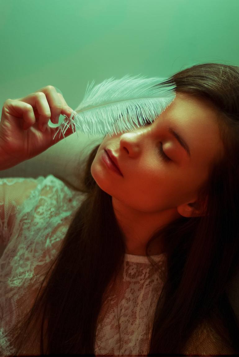 Jeannette - Limited Edition of 1 Photography by Alex Grear | Saatchi Art