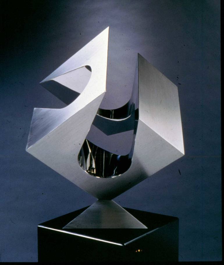 HEDRON Sculpture by Gary Slater | Saatchi Art