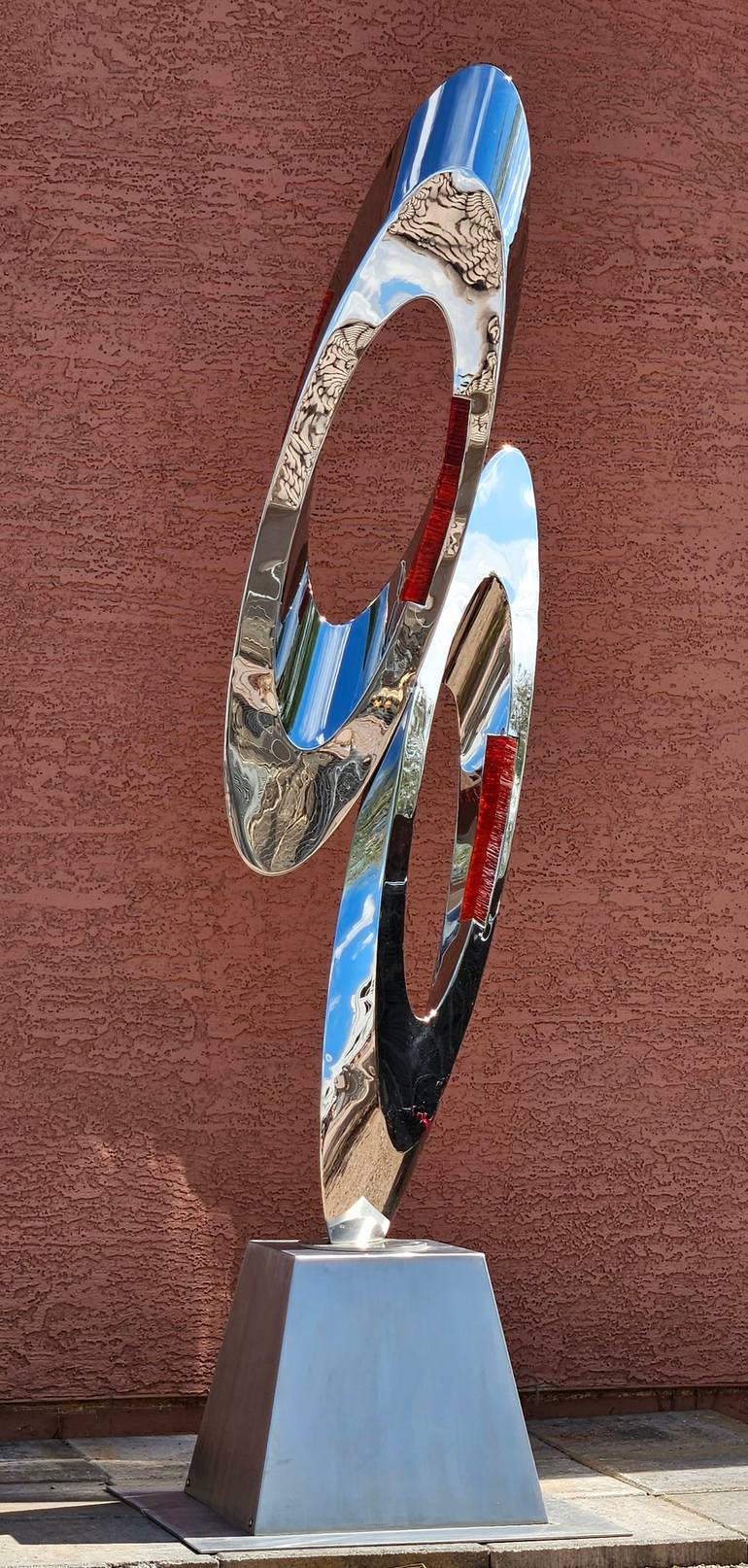 ELLIPSOID Sculpture by Gary Slater | Saatchi Art