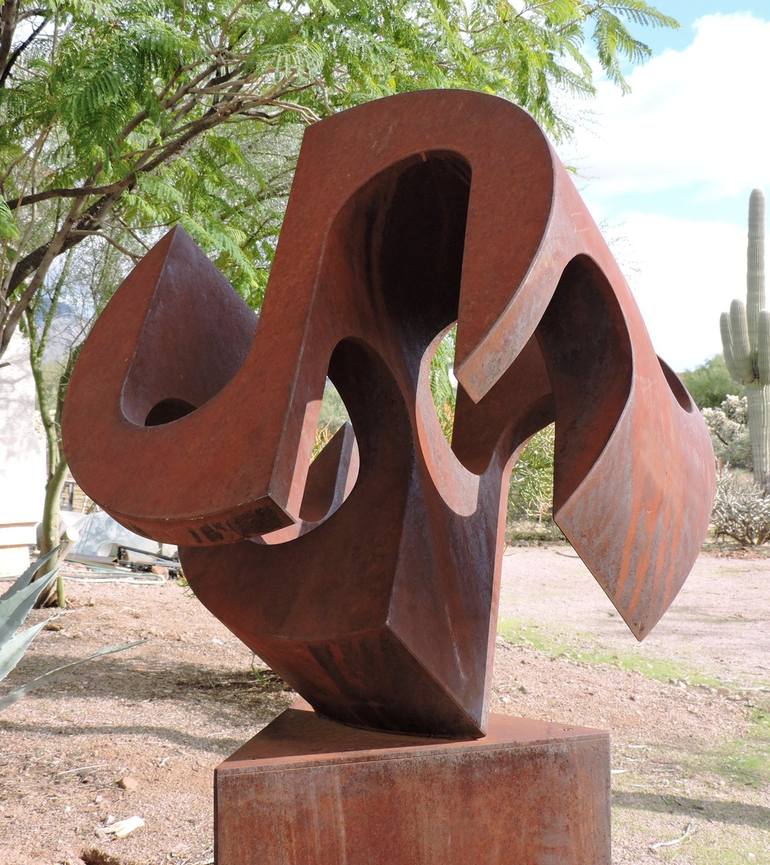WHIRLWIND Sculpture by Gary Slater | Saatchi Art