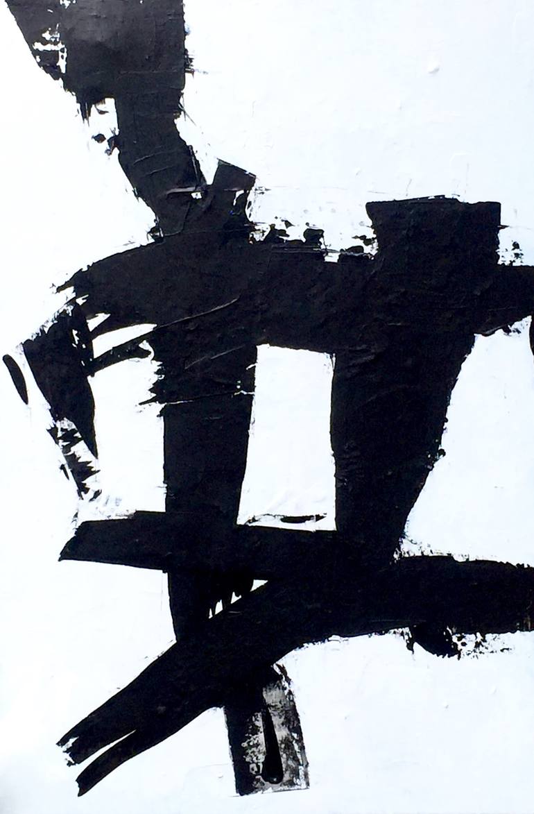 Exhibit a Painting by Laura Haycraft | Saatchi Art