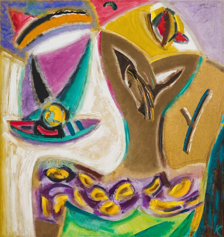 Coast Painting by Ivan Klimenko | Saatchi Art