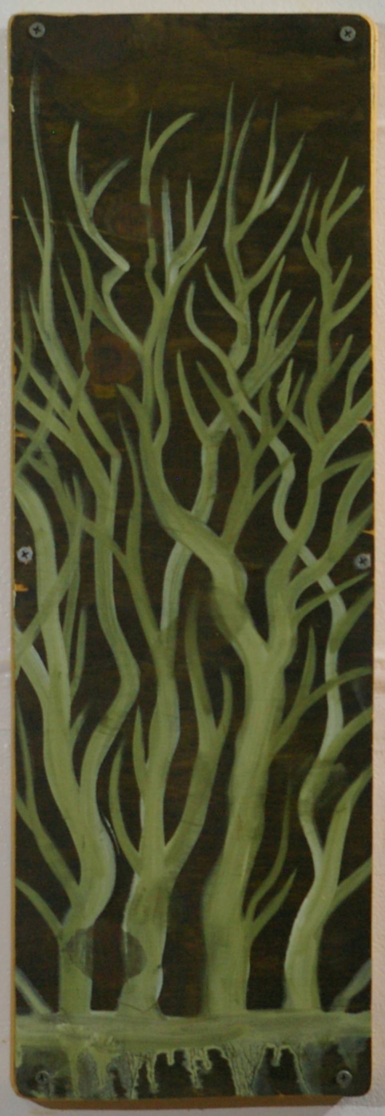 Thirty Four Painting by Eric Dyer | Saatchi Art