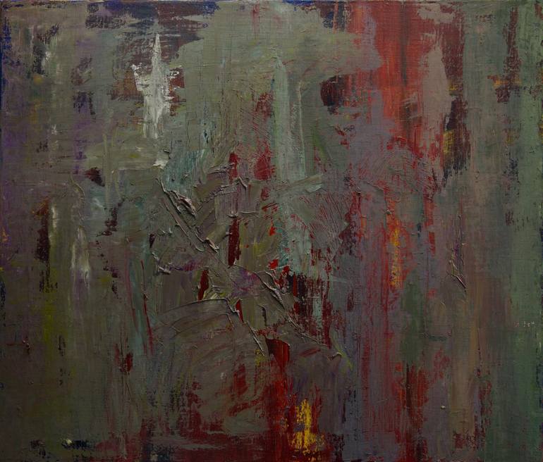 Disfiguration PR102 Painting by Ondrej Rypacek | Saatchi Art