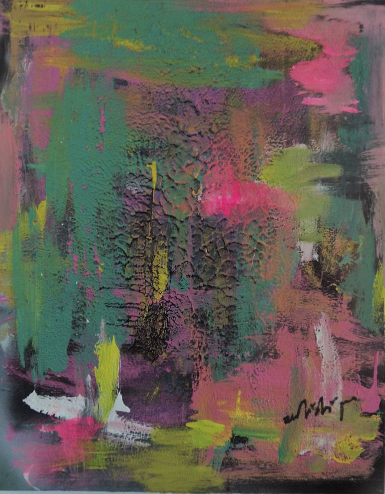 ROOT Painting by Zutistique Uae | Saatchi Art