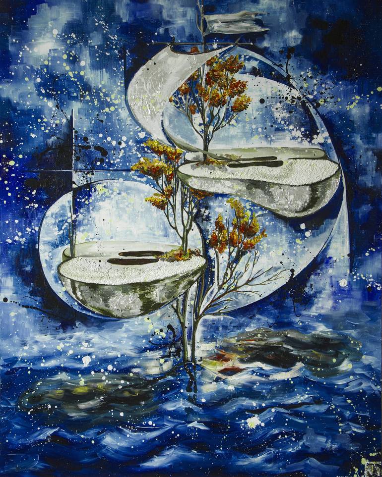 ГРУША | PEAR Painting by Jana Danilenko | Saatchi Art