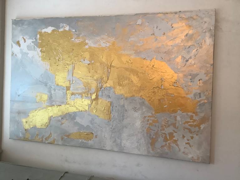 Trojan Horse Painting by Joseph La Rocca | Saatchi Art