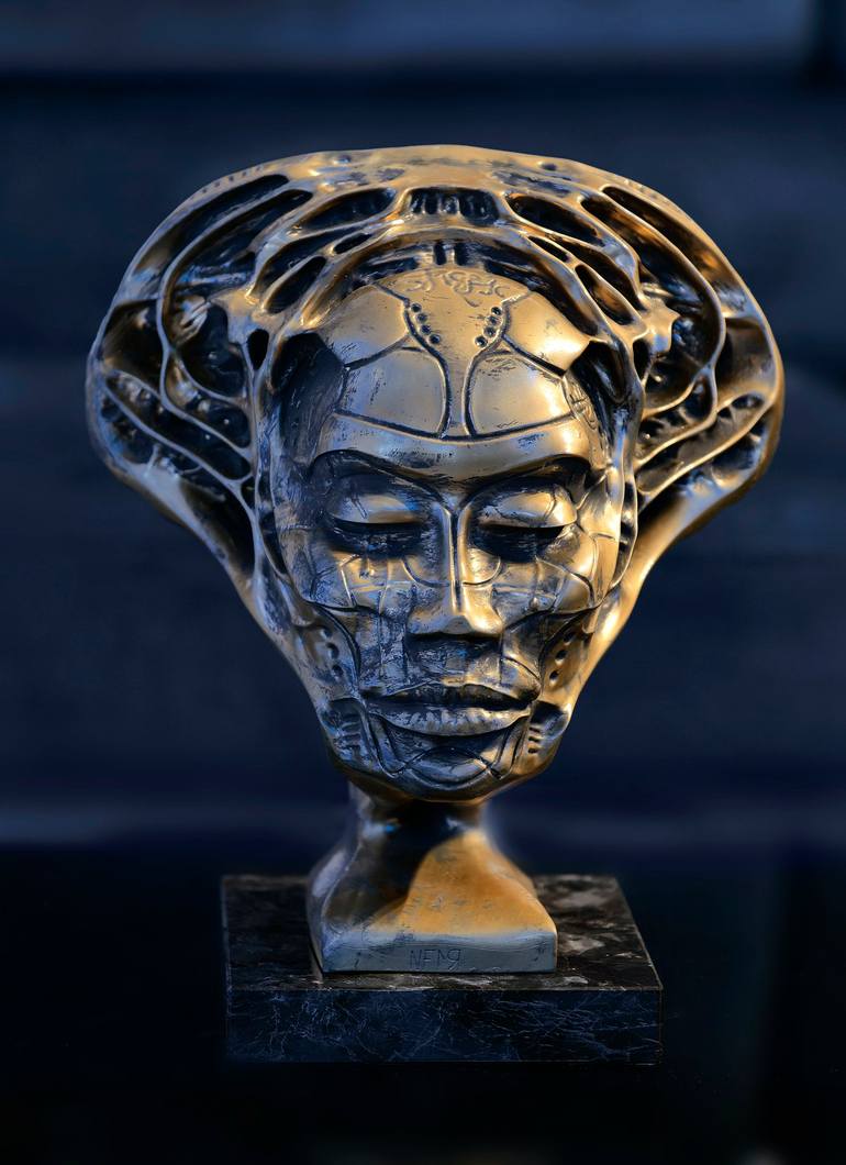 NF1 Sculpture by Krzysztof Plonka | Saatchi Art