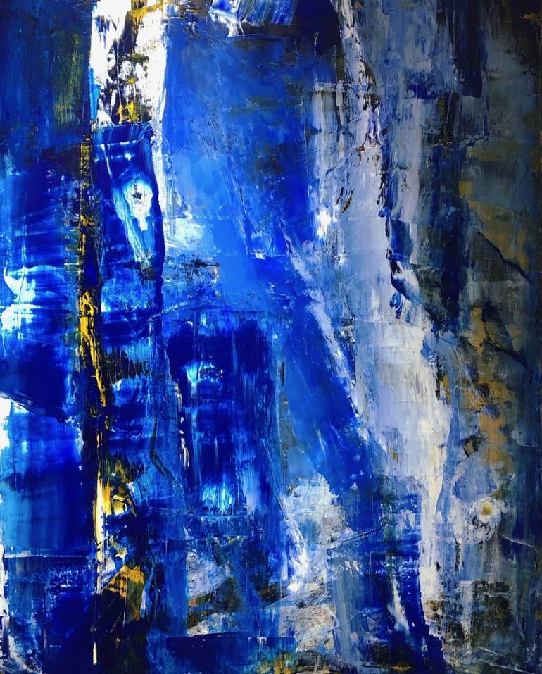 K2 Painting by Jason York | Saatchi Art