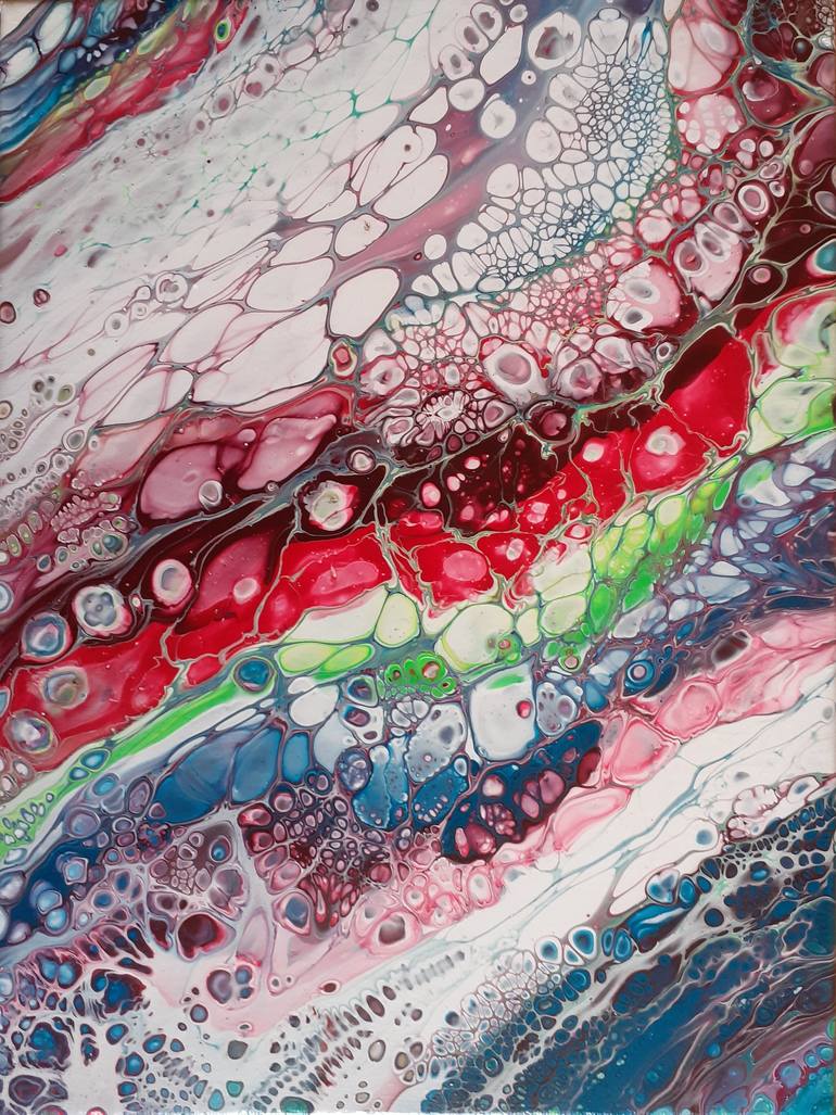 Sour Milk Sea Painting by Jacob Green | Saatchi Art