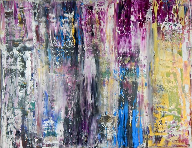 Number two Painting by Ian Hardcastle | Saatchi Art