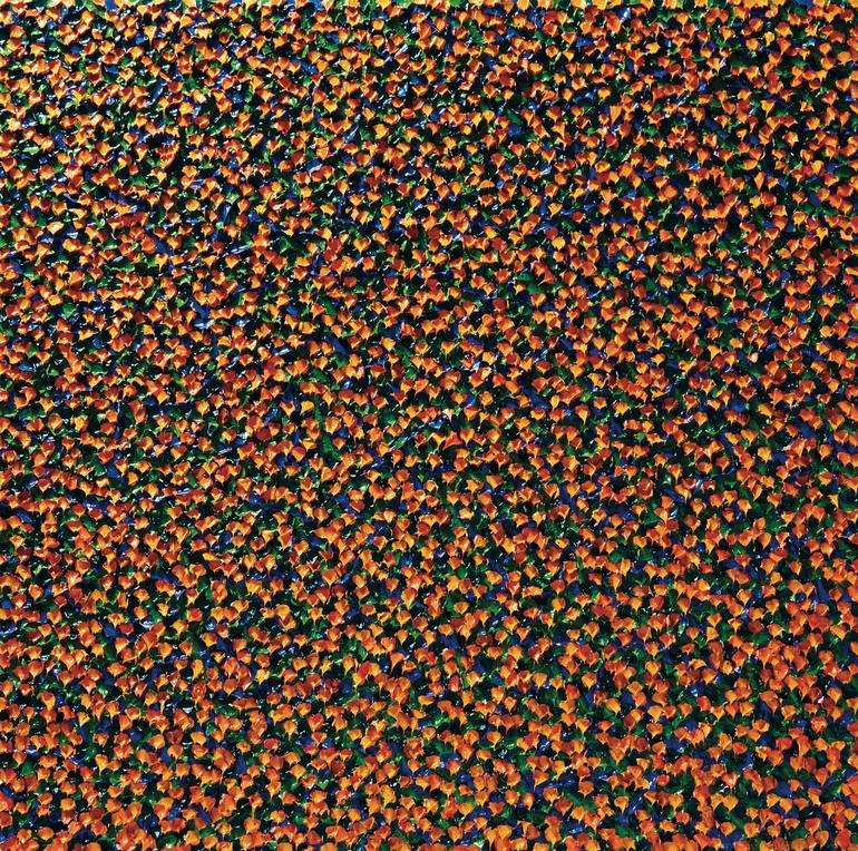 Signs 2017603 Painting by Hanyoung Kim | Saatchi Art