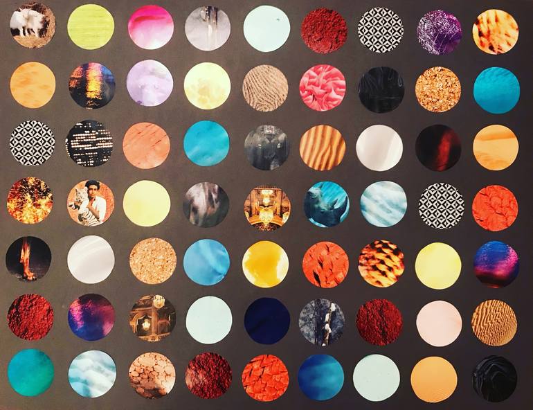 Open portal Collage by Olga Andriyevskaya | Saatchi Art