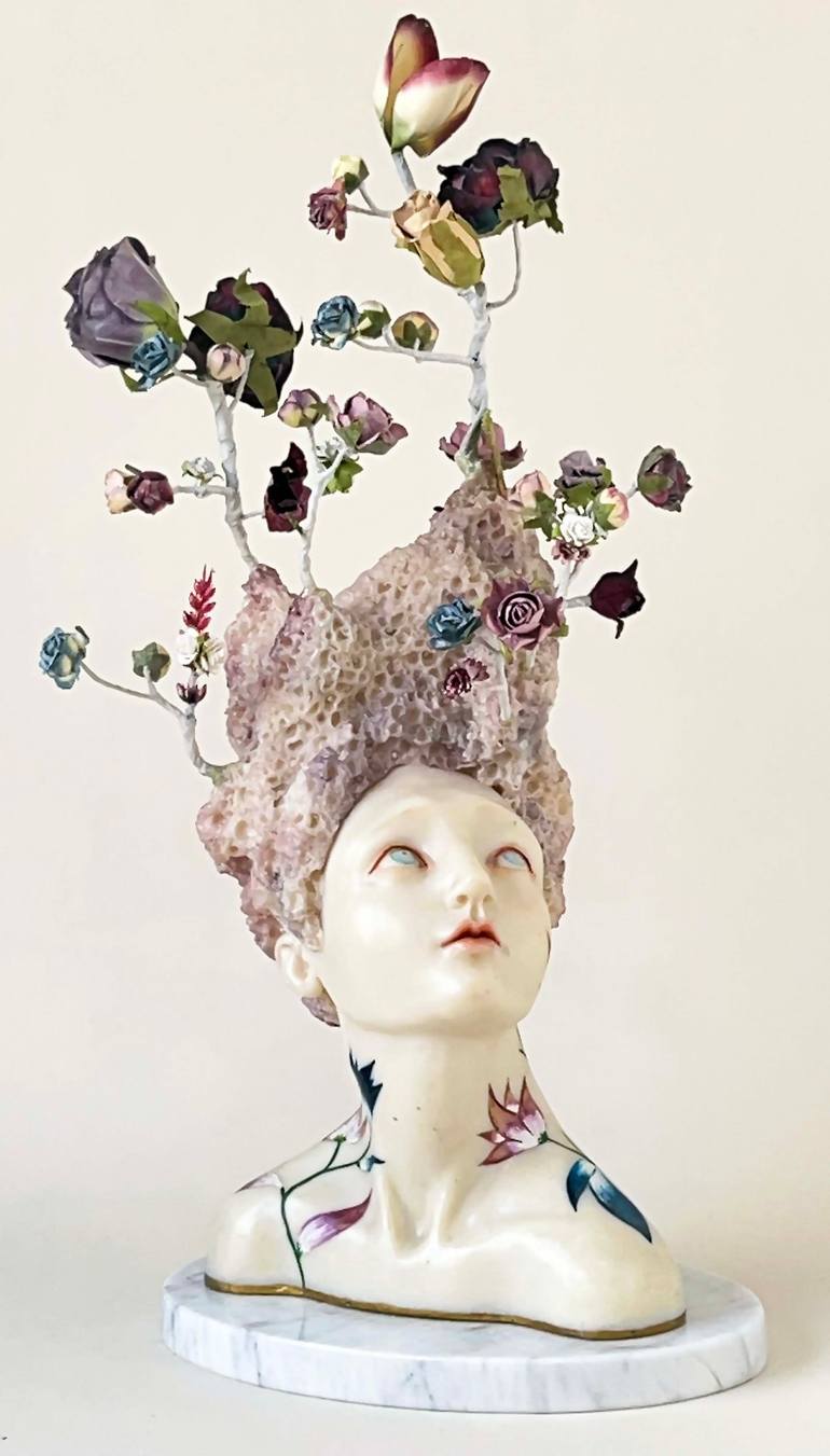 Narciso Sculpture by Francesca Dalla Benetta | Saatchi Art