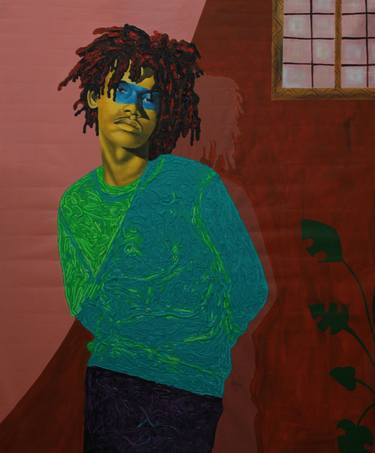 Language Paintings For Sale | Saatchi Art