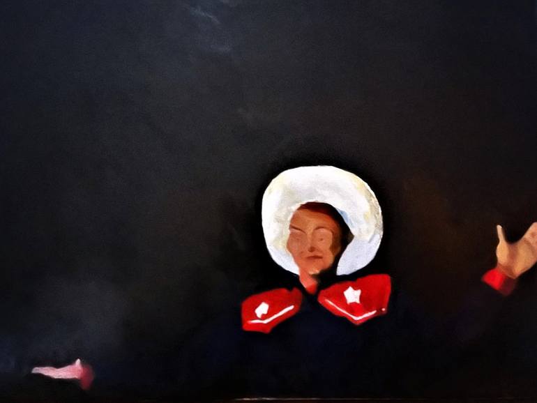 Great State Painting by Alan Wellikoff | Saatchi Art