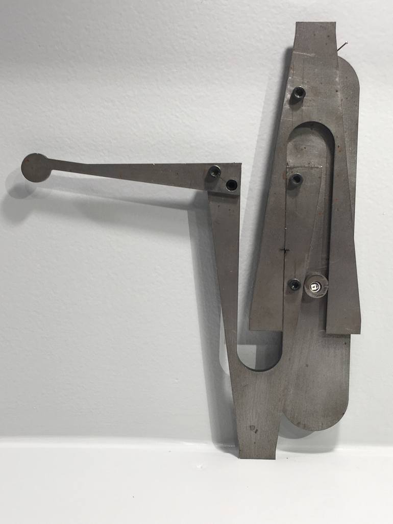 The Wedge Sculpture by Andrew Reichard | Saatchi Art