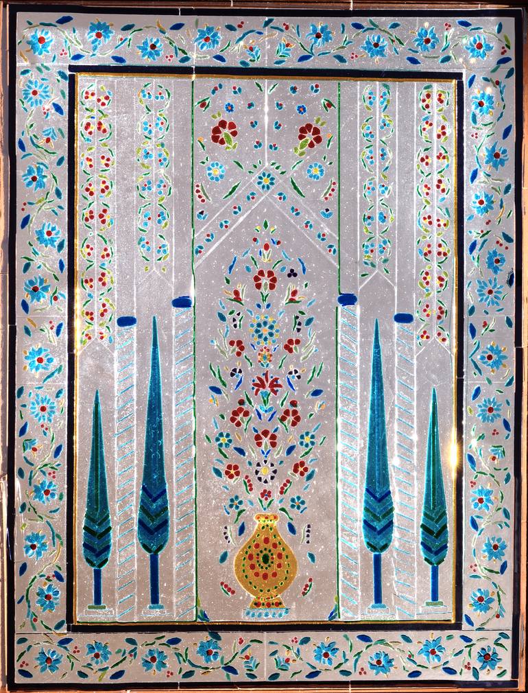 Bustan Sculpture by Nour El Huda Awad | Saatchi Art