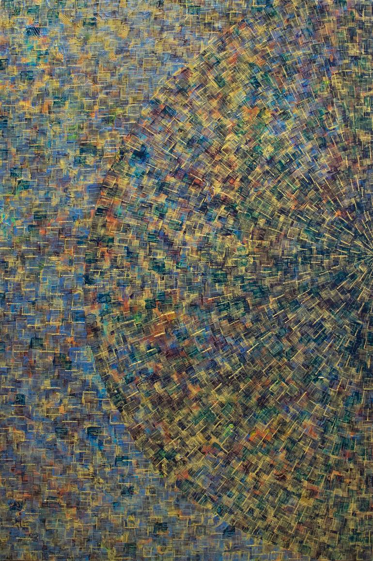 Dispersion (Life Split #1) Painting by Chaeyoung Noh | Saatchi Art