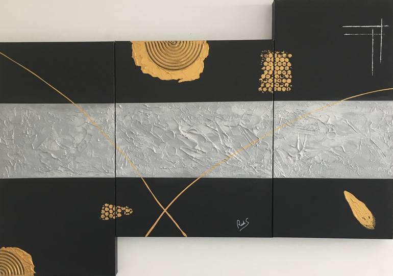 EGYPT Painting by Rick Smith | Saatchi Art