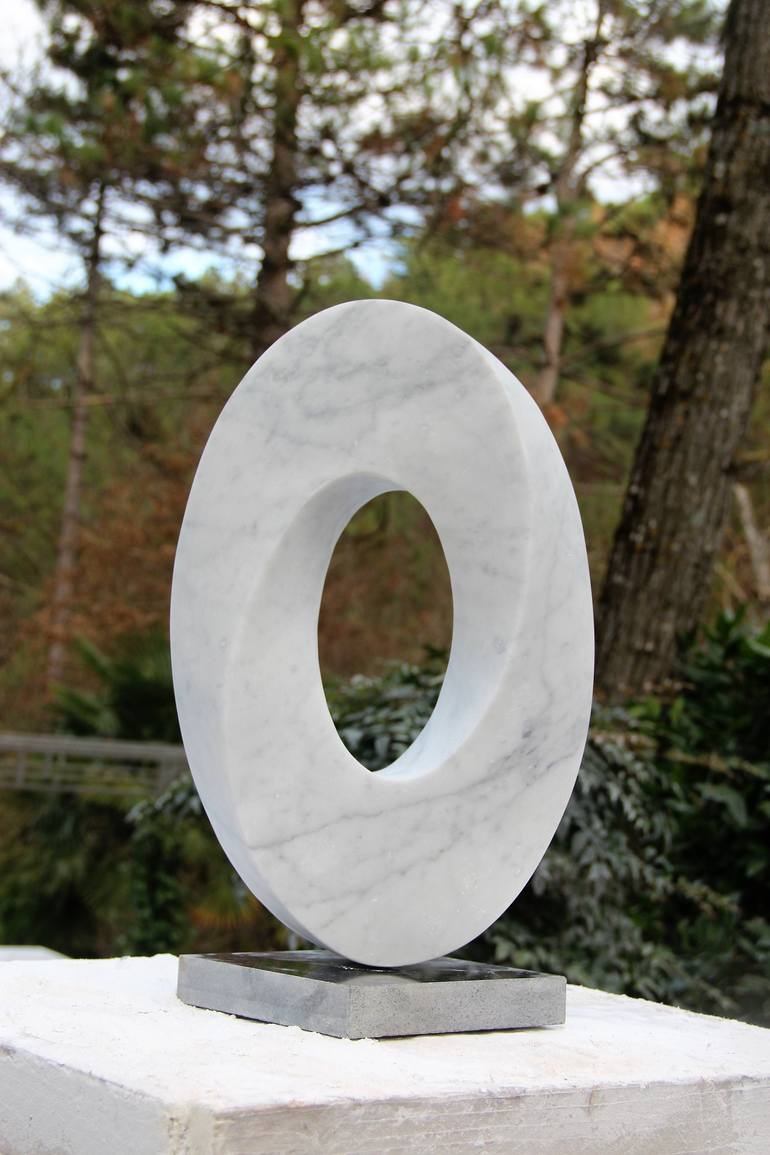 Moebius 0 Sculpture by Cornelis Rijken | Saatchi Art