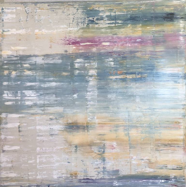 Snaelda #1 (of pair) Painting by James Murray | Saatchi Art