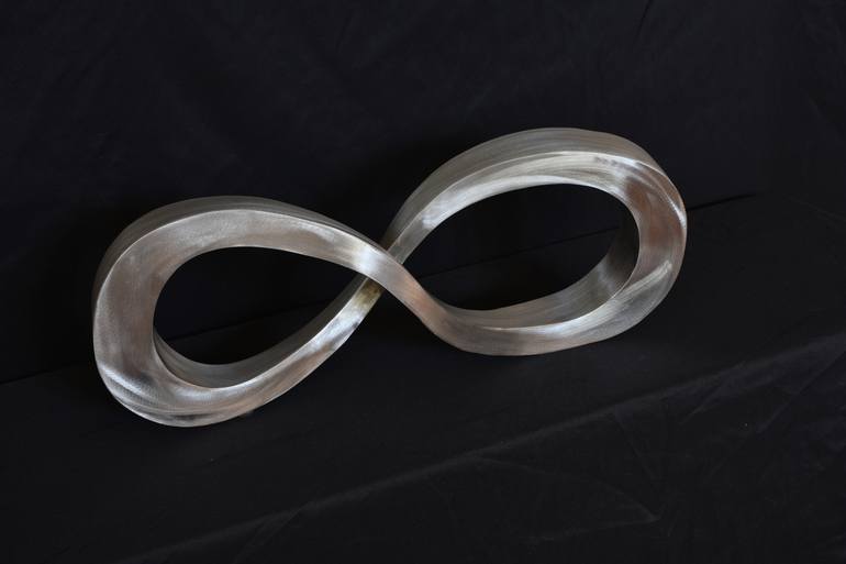 Infinity Sculpture by Daniel Haynie | Saatchi Art