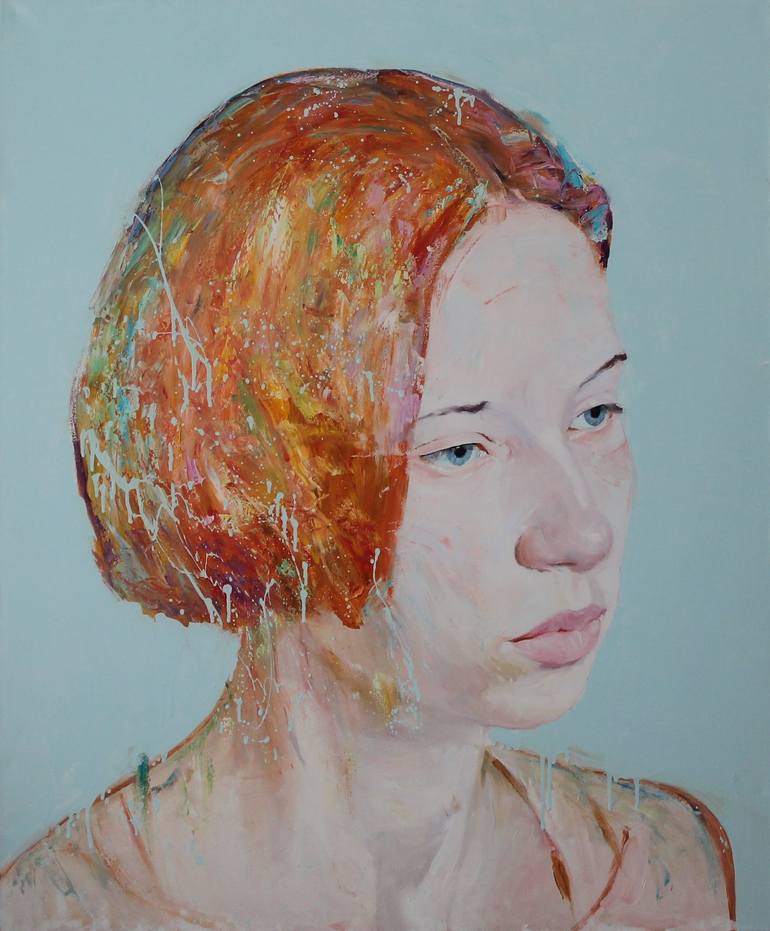 Polya Painting by Alexander Shevchuk | Saatchi Art