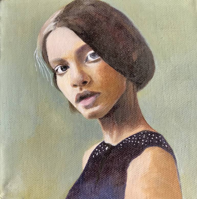 27 Painting by Sahar Fallahian | Saatchi Art