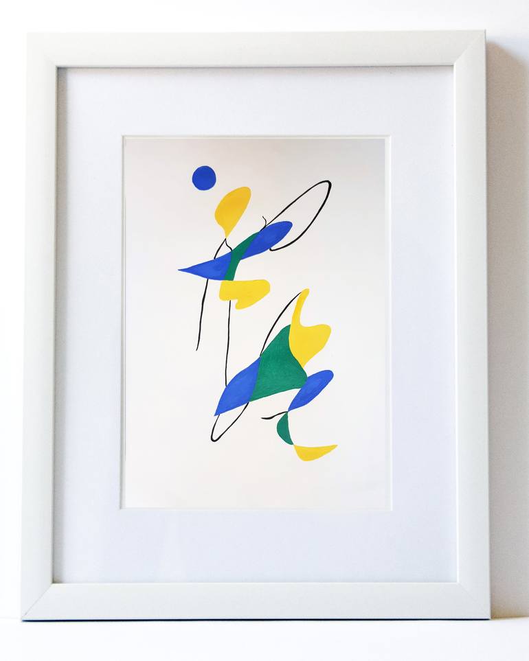 Brazilian Soul - Alma Brasileira Painting by Rogerio Bento | Saatchi Art