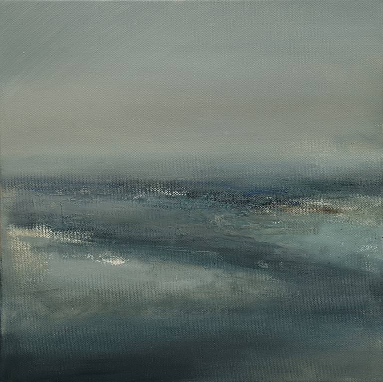 Ocean Breeze Painting by xanthippe tsalimi | Saatchi Art