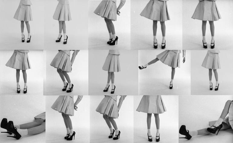 Legs - Limited Edition of 7 Photography by Marco Bechini | Saatchi Art