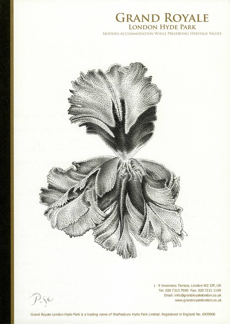 Reconnaissance Painting by Igor Pose | Saatchi Art