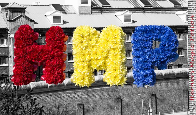 HMP - Limited Edition of 50 Photography by James Herner | Saatchi Art